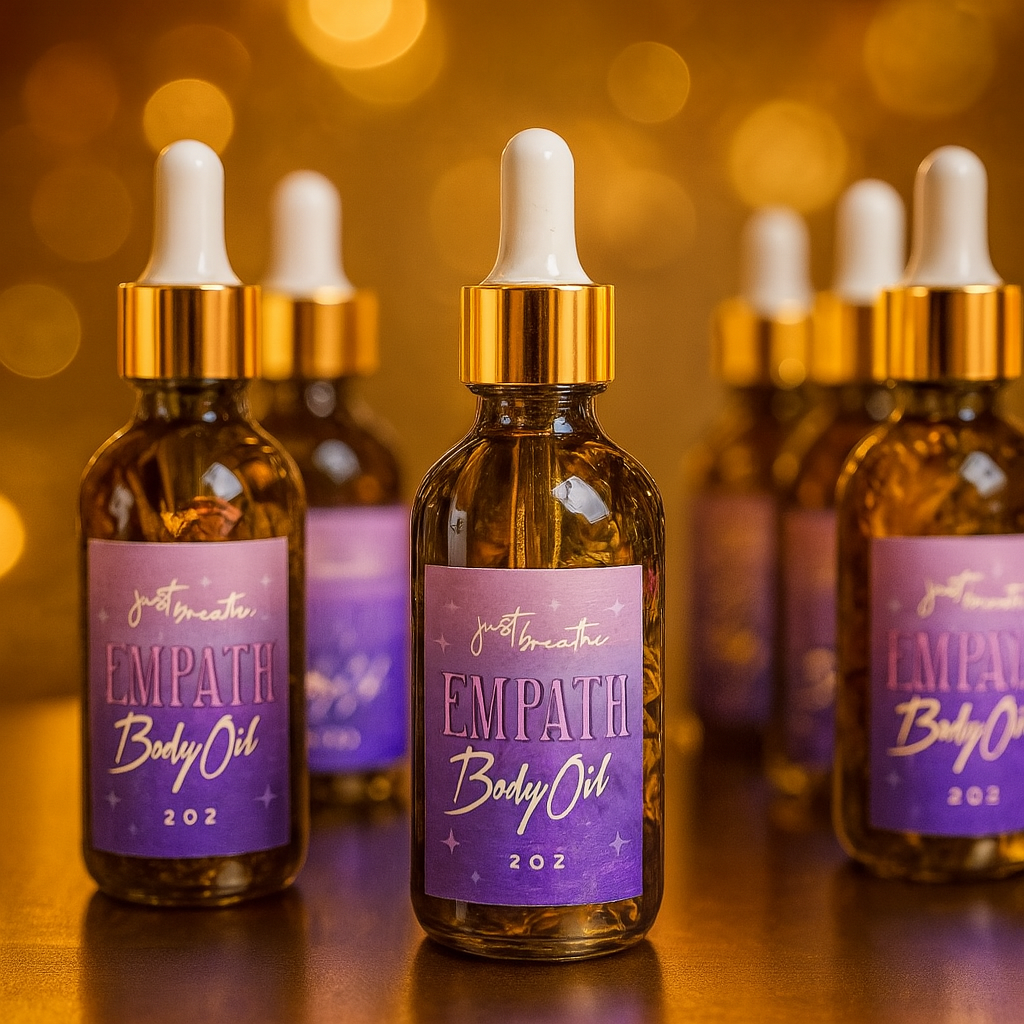 Empath Botanical Elixir – JustBreatheExhale